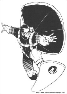 Action Man Coloring Pages - Educational Fun Kids Coloring Pages and ...