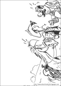 Lucky Luke Coloring Pages - Educational Fun Kids Coloring Pages and ...