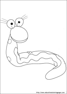Andy Pandy Coloring Pages - Educational Fun Kids Coloring Pages and ...