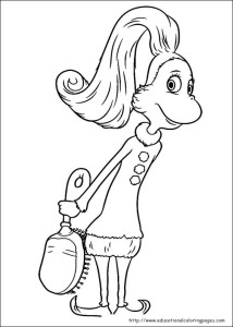 Horton - Educational Fun Kids Coloring Pages and Preschool Skills ...