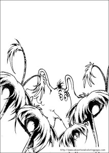 Horton - Educational Fun Kids Coloring Pages and Preschool Skills ...
