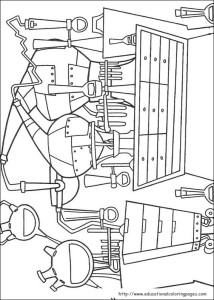 Igor - Educational Fun Kids Coloring Pages and Preschool Skills Worksheets