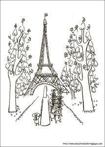 Madeline Coloring - Educational Fun Kids Coloring Pages and Preschool ...