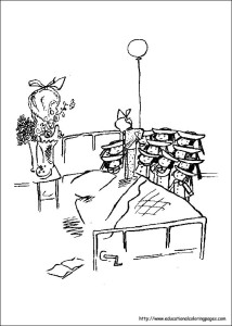 Madeline Coloring - Educational Fun Kids Coloring Pages and Preschool ...