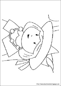 Madeline Coloring - Educational Fun Kids Coloring Pages and Preschool ...