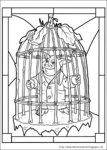 Spiderwick Coloring Pages - Educational Fun Kids Coloring Pages and ...