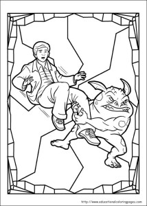 Spiderwick Coloring Pages - Educational Fun Kids Coloring Pages and ...